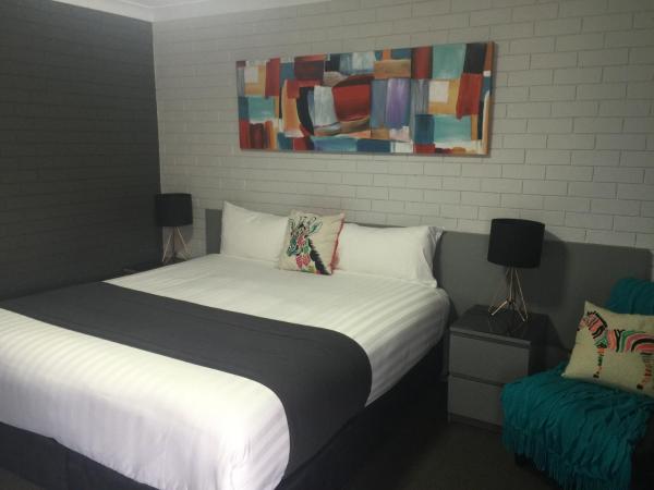 Blue Violet Motor Inn - Toowoomba