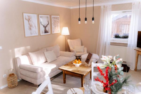 Ferienwohnung Weideblick Gänsberg - Zandt