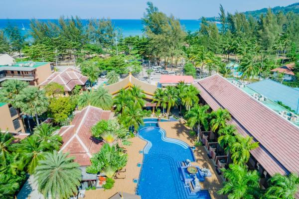 Princess Kamala Beachfront Hotel - Pa Tong
