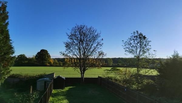 Tranquil 3-bed Home With Garden View & Parking - Forest