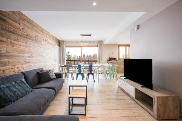 Alphonsine Ski Lodge - Jura