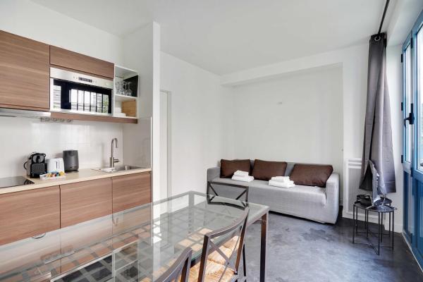Superb Apartment -1br 2p - Sentier - KARAVEL