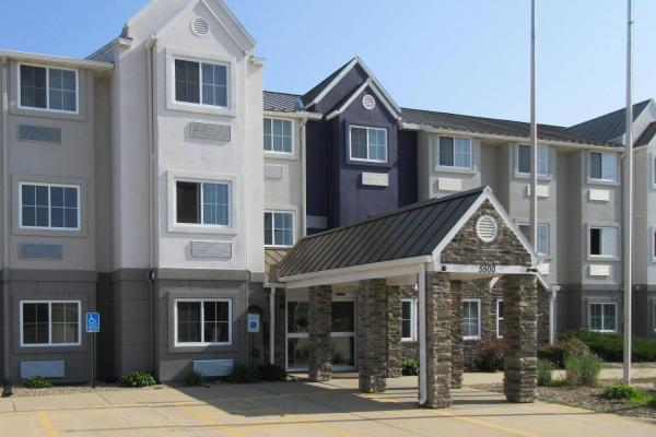 Sleep Inn Marion - Cedar Rapids - Cedar Rapids, IA
