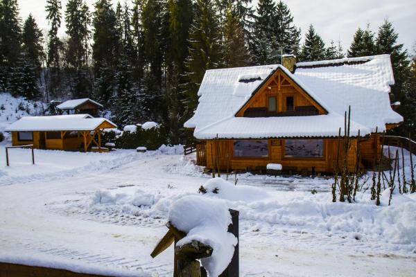 Domek Pod Howyzem - Pologne