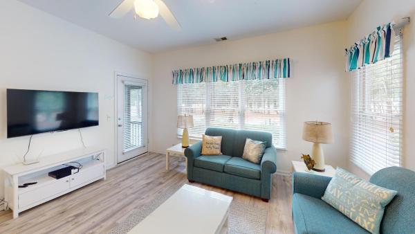 Club Villas Unit 17d - Lower Level - Sunset Beach, NC