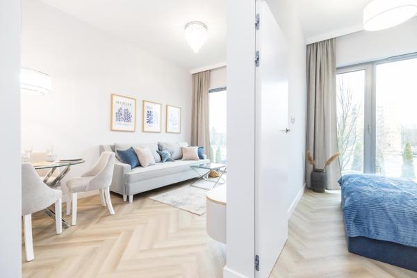 Apartament Heaven Hampton - Olsztyn