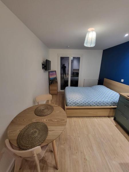 Studio Aix-les-bains - ibis budget Aix Les Bains - Grésy