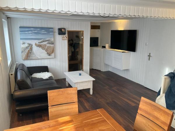 Apartment Mit Sauna Und Terrasse - Nidda