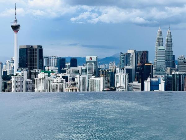 Lucentia Residence Bukit Bintang Lalaportbbcc By Vellora - Kuala Lumpur