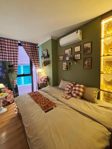 Lemon Home - 501 Nguyễn Khang - Amoureux Homestays - Hanói
