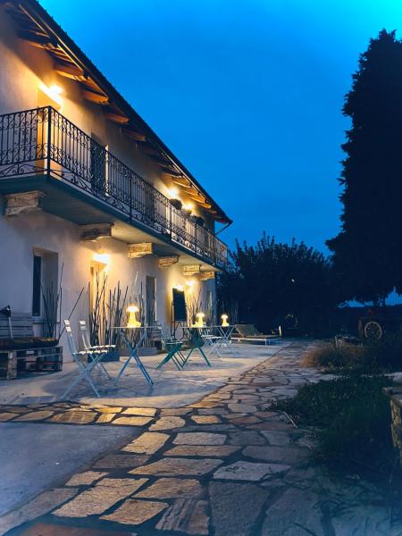 Suites Con Vista Panoramica E Home Restaurant - Pet Friendly Nel Monferrato - Asti