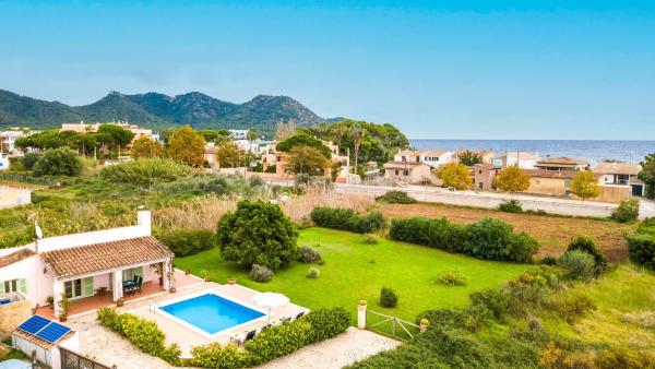 Sa Plana De Baix - Cozy House In Son Servera With Free Wifi. - Son Servera