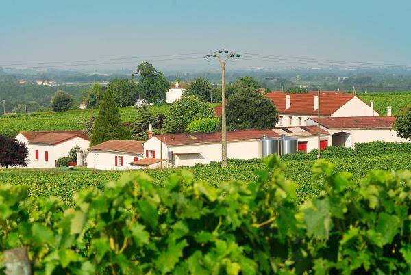 Domaine De La Chambre - Charente