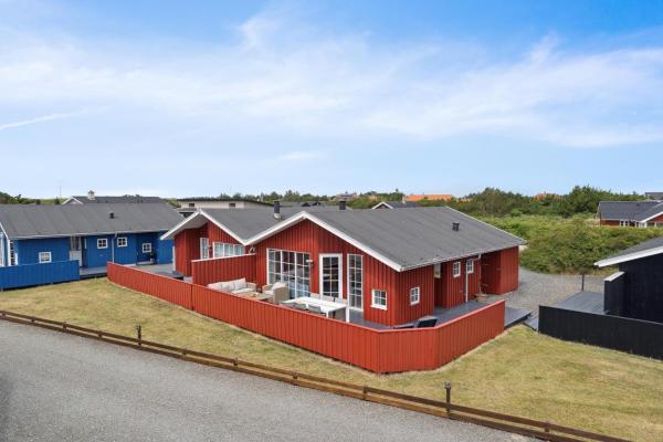 Feriehus 3007 - Hvide Sande