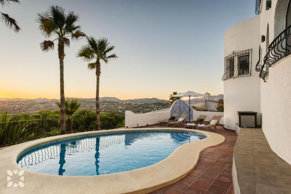 Villa Moonlight By Abahana Villas - Cumbre del Sol