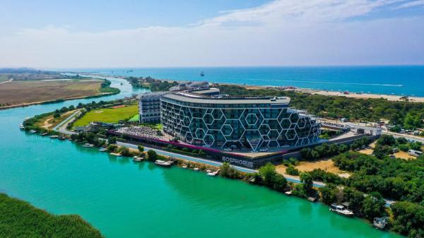 Bosphorus Sorgun Hotel - Ultra All Inclusive - Manavgat