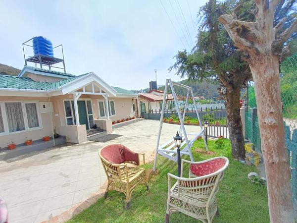 Meadows Mountain Villa - Coonoor