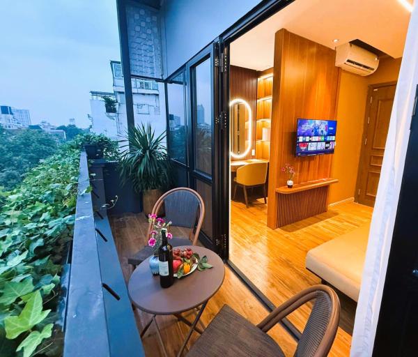 Casa Valentina Hanoi Hotel - Hanoi