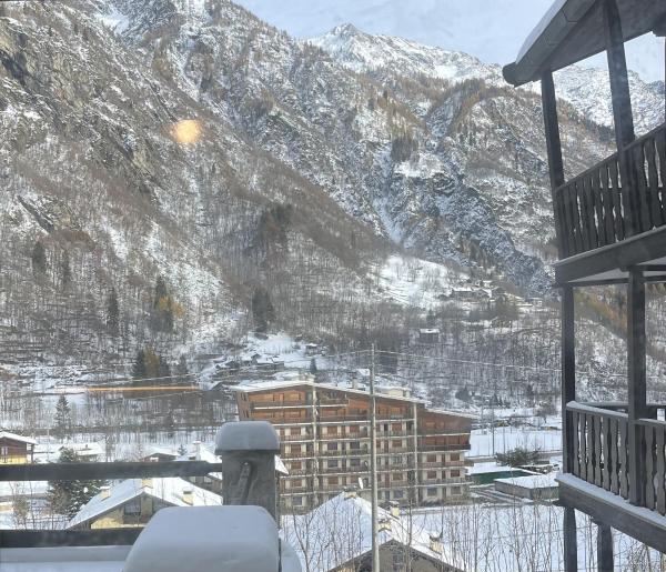 Baita Trentin - Alagna Valsesia