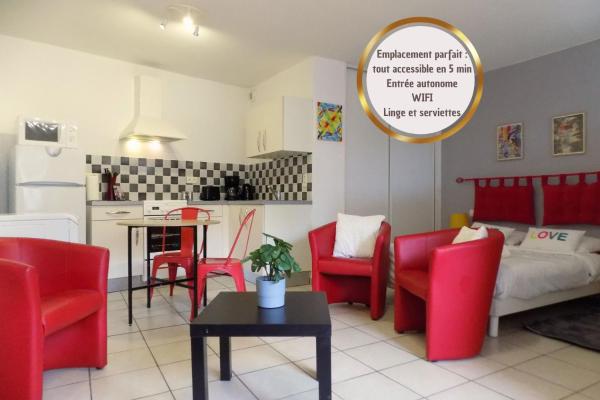 Studio Revy 4 - Confort Et éQuipé - Centre Ville - Löhne, Allemagne