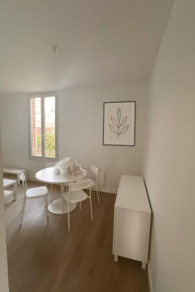 Le T2 Lumière Divry Accès Jardin Ideal 4 Personnes Proche Métro Et Toutes Commodités - Ivry-sur-Seine