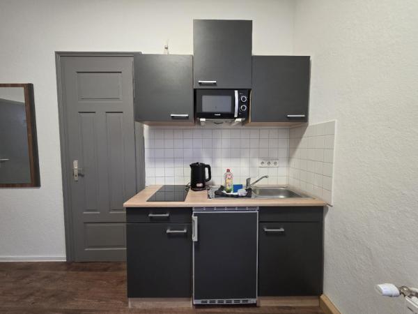 Mikra Homes24 In Gößnitz - Crimmitschau