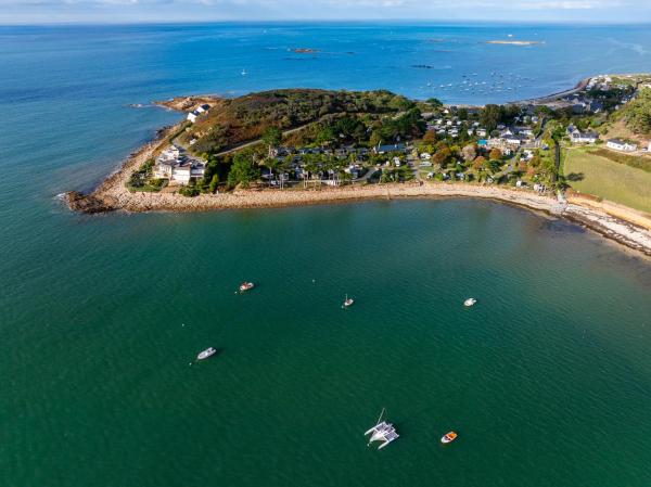 Camping Rcn Port L'epine - Louannec