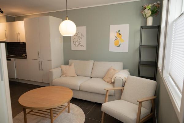 Modern Apt, Near City Centre , Walking Distance - Stavanger