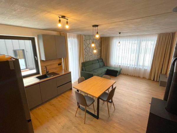 Apartmán Chill - Bešeňová