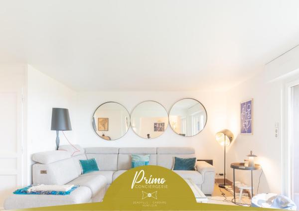 Le Sommet Du Large - Villerville