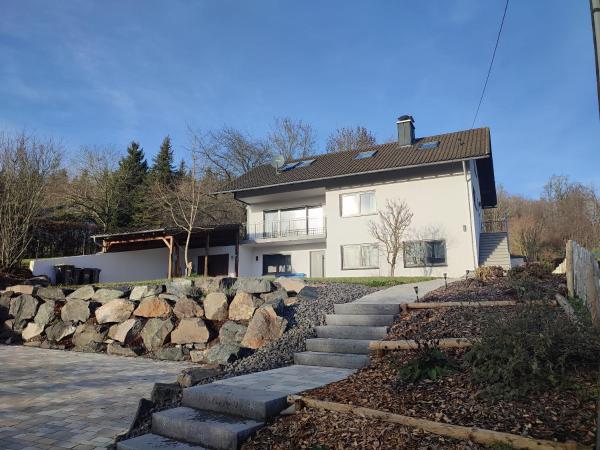 Ferienhaus Franzi Mit Grill, Garten Und Terrasse - Lauterbach (Hessen)