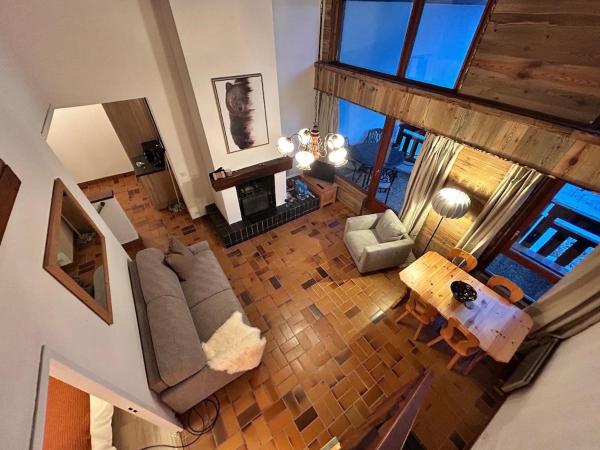 Chalet Des Cinq - Champéry