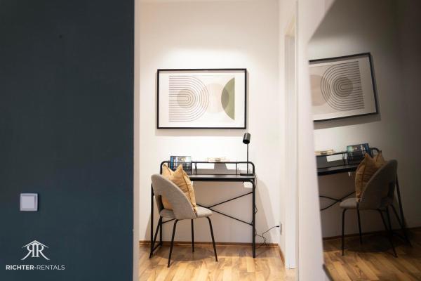 Rr - New - Modern Living - 84 Qm - Kitchen - Parking - Magdeburg