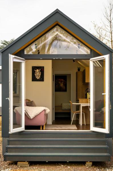 Tiny House Im Schwarzwald-natur, Ruhe & Erholung - Ottmarsheim