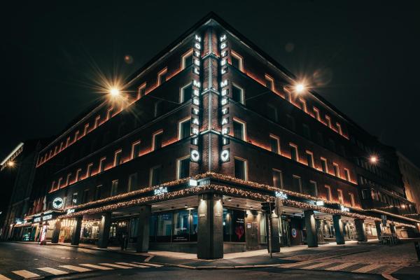 Clarion Hotel Mestari - Helsinki