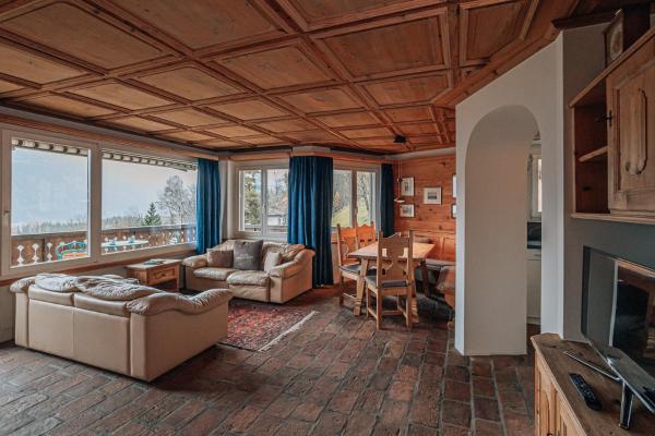 Casa Sur Vitg - Laax