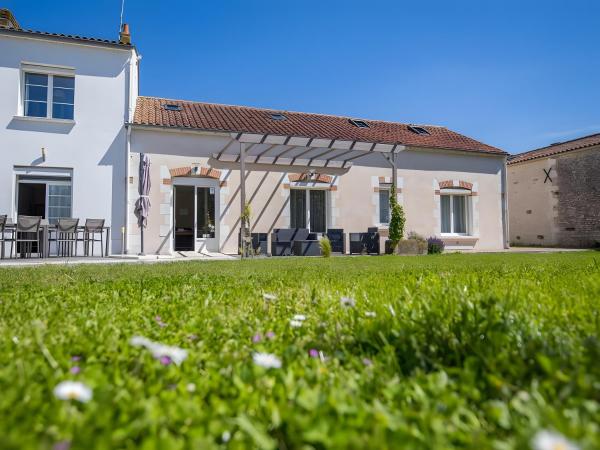 Maison D'hotes Les Cagouilles - Surgères