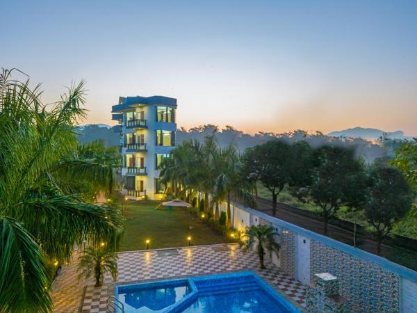 Nature Trails Chilla, Rishikesh - Rishikesh