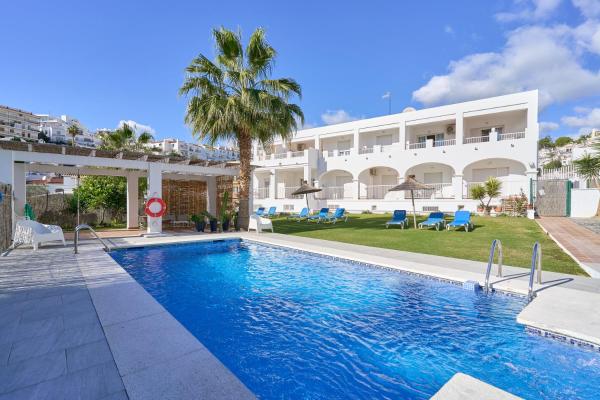 Apto 2 Almoraide Suites - Nerja