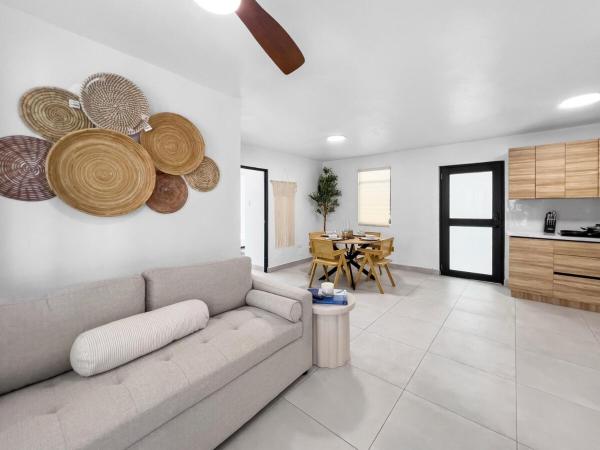 Casa Monseñor Apt 1 Boho Apt With Balcony - プエルトリコ