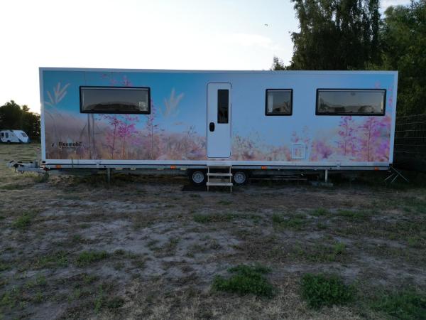 Tinyhaus Im Stadthafen - Berlín