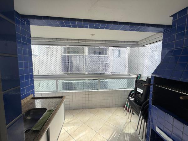 Apartamento Na Praia Grande - Praia Grande