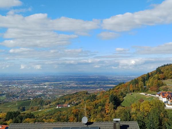 Appartement Bergluft - Seebach