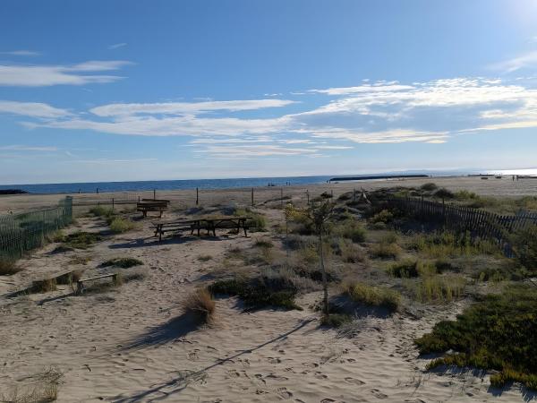 Mobil-home - Camping Les Dunes - Marseillan