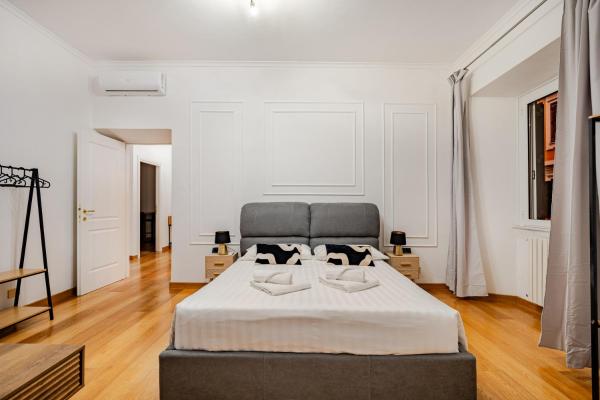 Ampio Appartamento Di Design Nel Cuore Di Roma - Rome