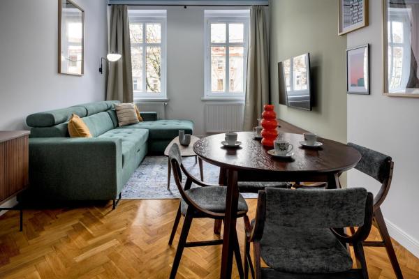 Rentplanet - Apartament Nadodrze - Breslau