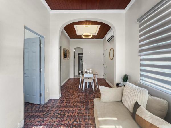 Casa Blue 2 Unit House Close To Beach In San Juan - Puerto Rico