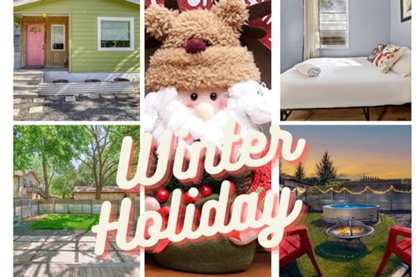 Stunning Pool Home By Dtwn , Walk 2 Lake & Eateries - Austin