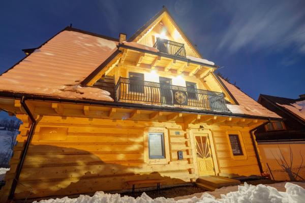 Willa Horyzont Zakopane - Zakopane