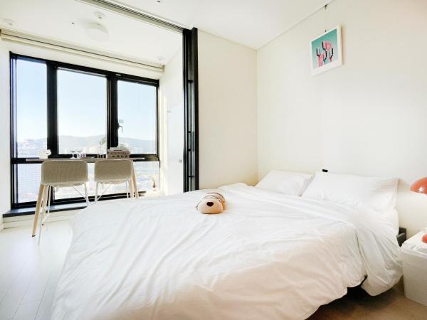 엠지스테이 서면 Mzstay Modern Hotel In Seomyeon - South Korea